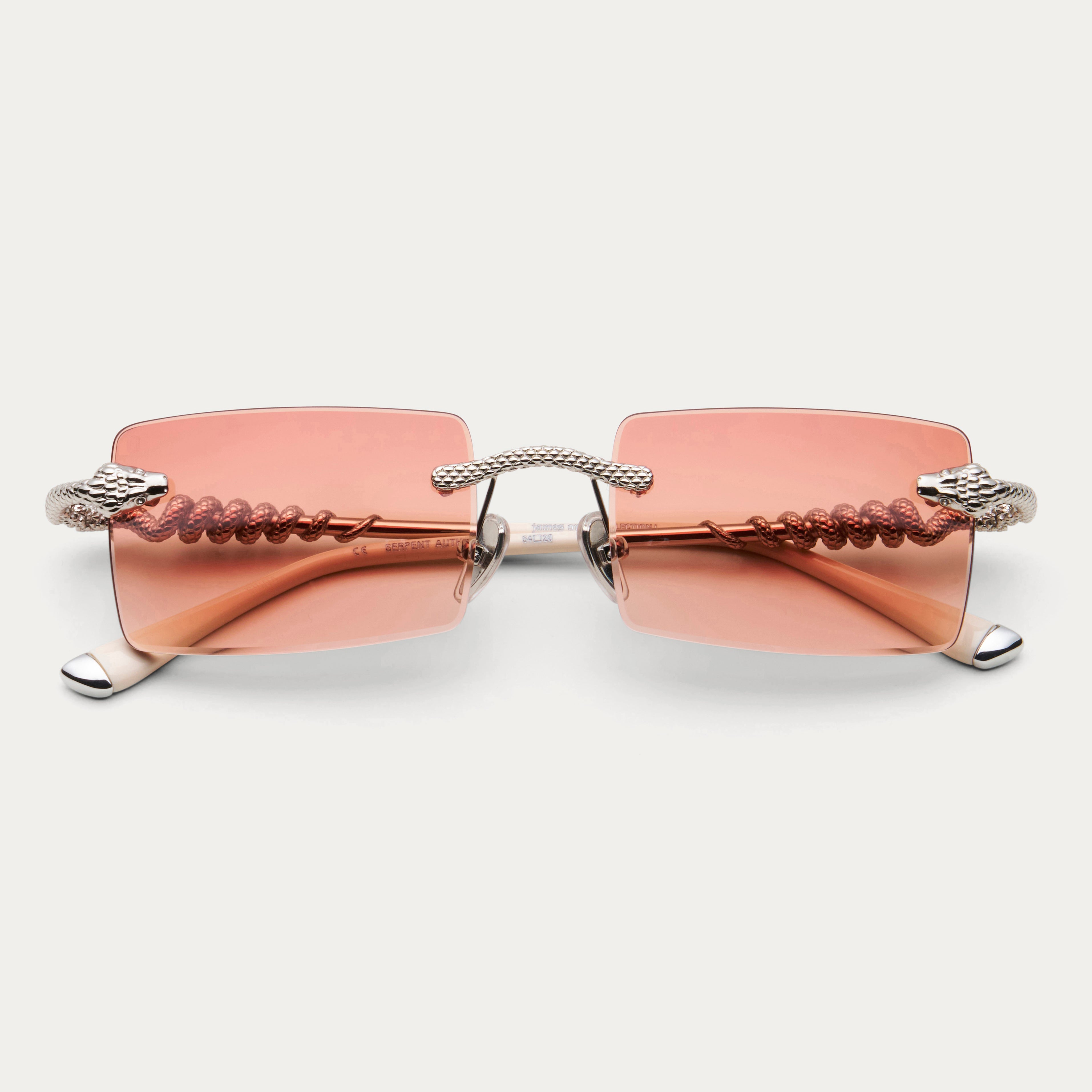 SUNSET SILVER SERPENT AUTHENTIC – JAMES ORO