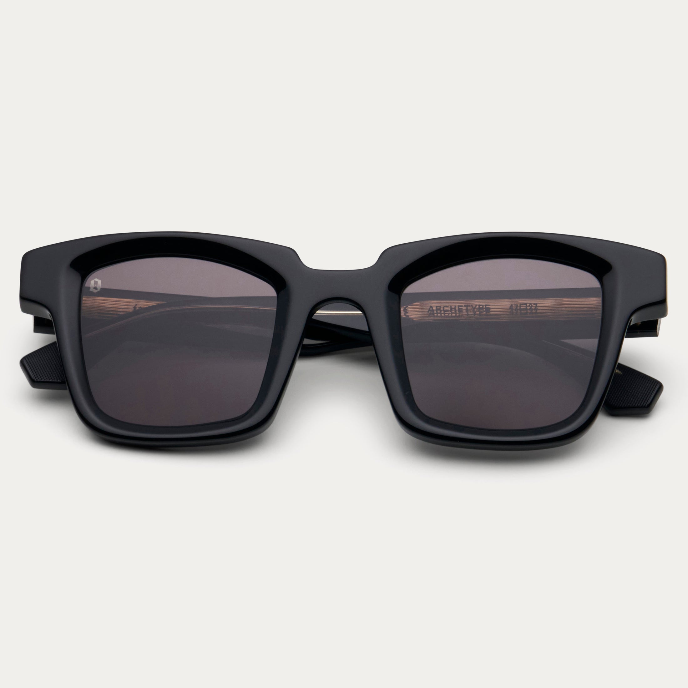 BLACK ARCHETYPE II – JAMES ORO