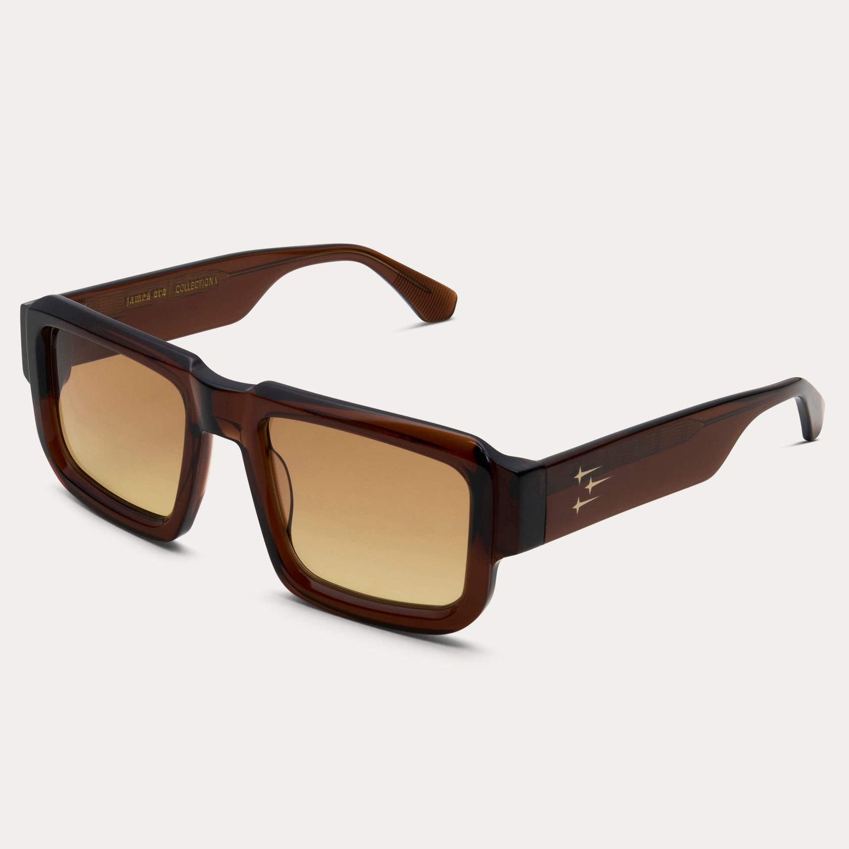 RESERVE CALIBER – JAMES ORO