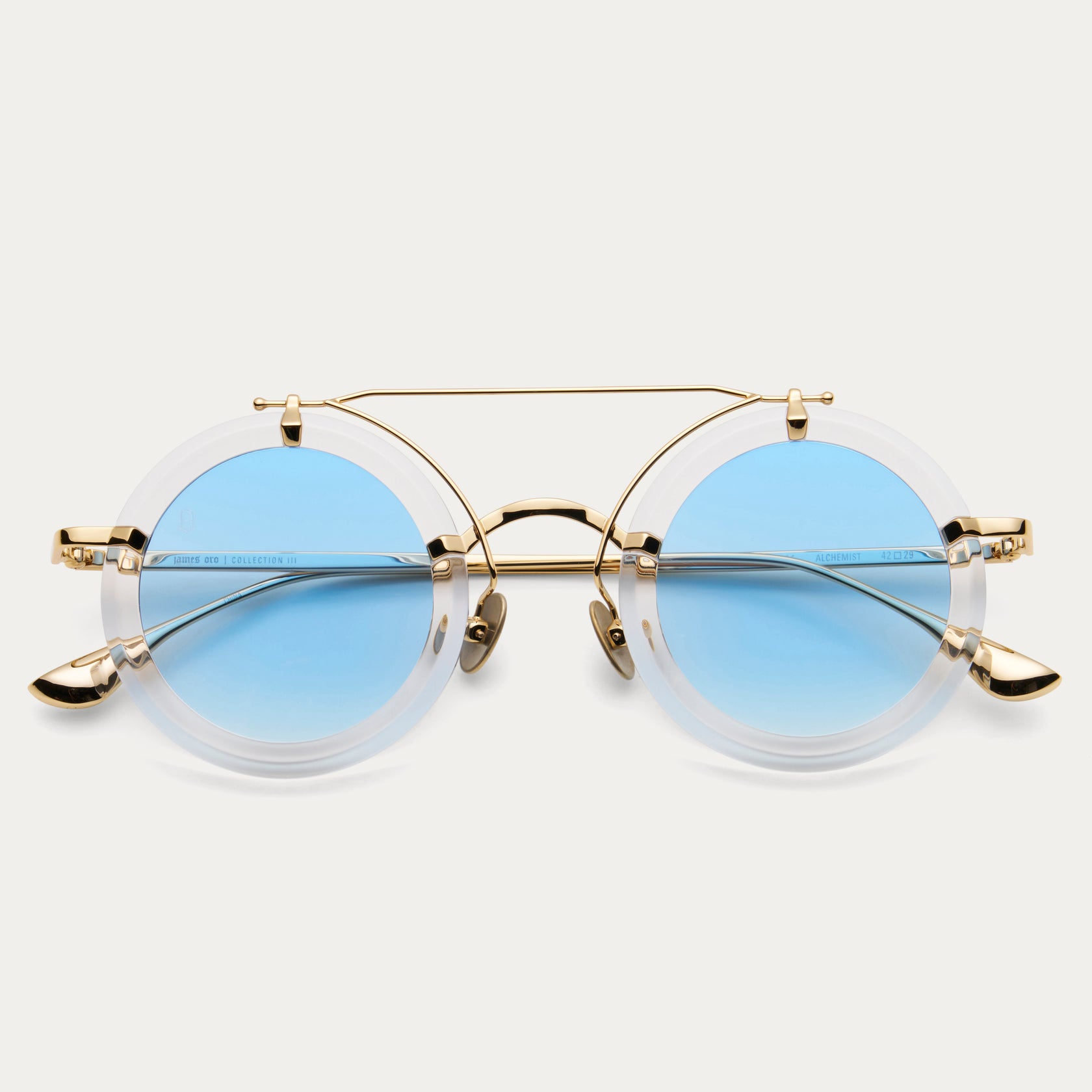 CLEAR ALCHEMIST – JAMES ORO