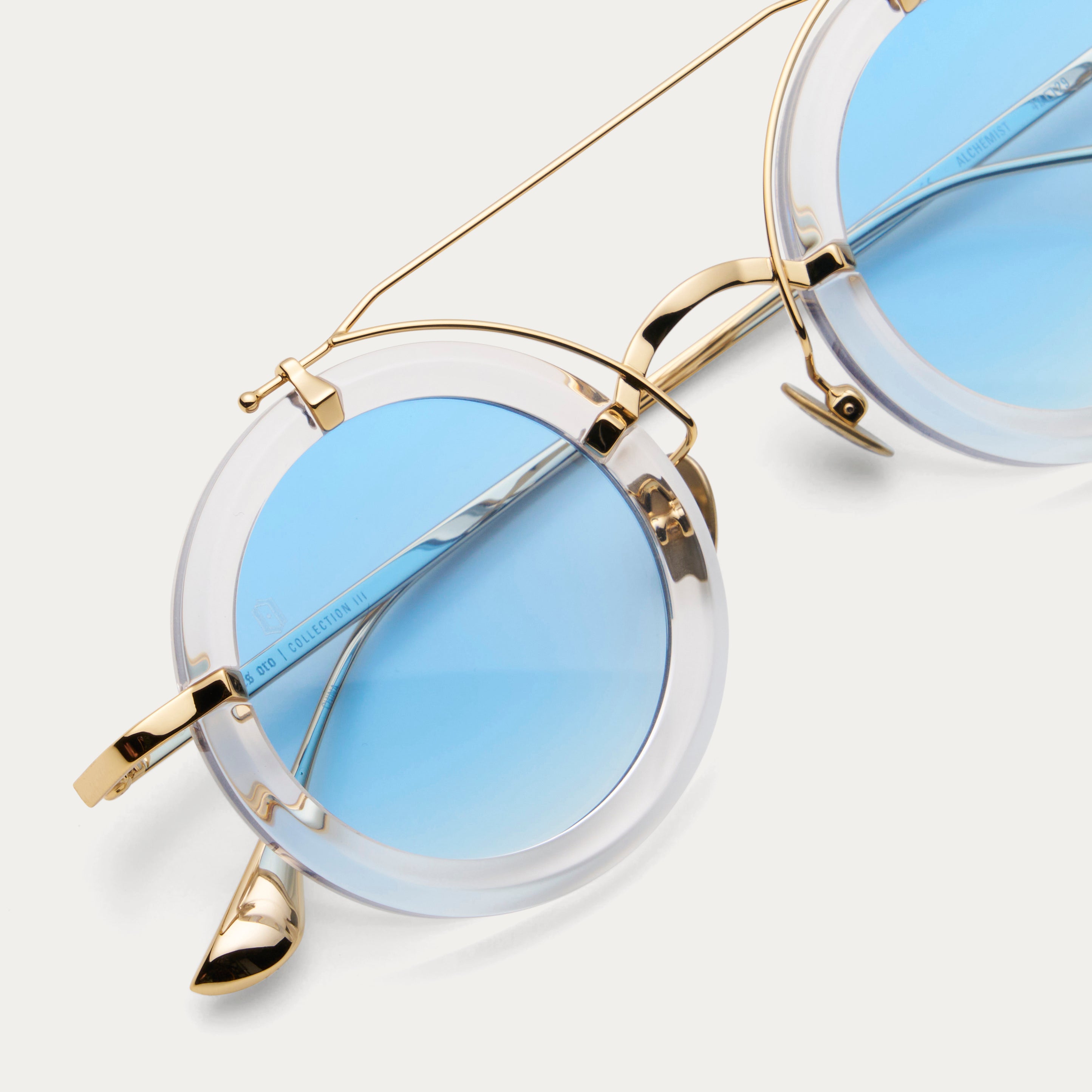 CLEAR ALCHEMIST – JAMES ORO