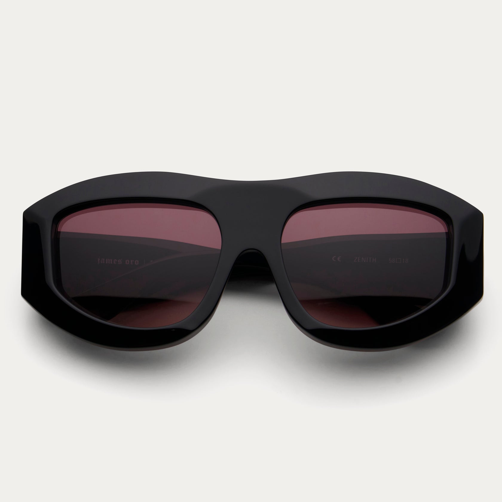 BLACK ZENITH – JAMES ORO