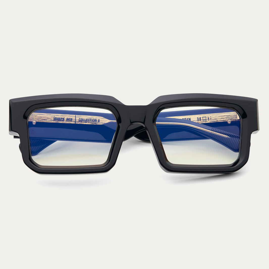 EYEGLASSES – JAMES ORO