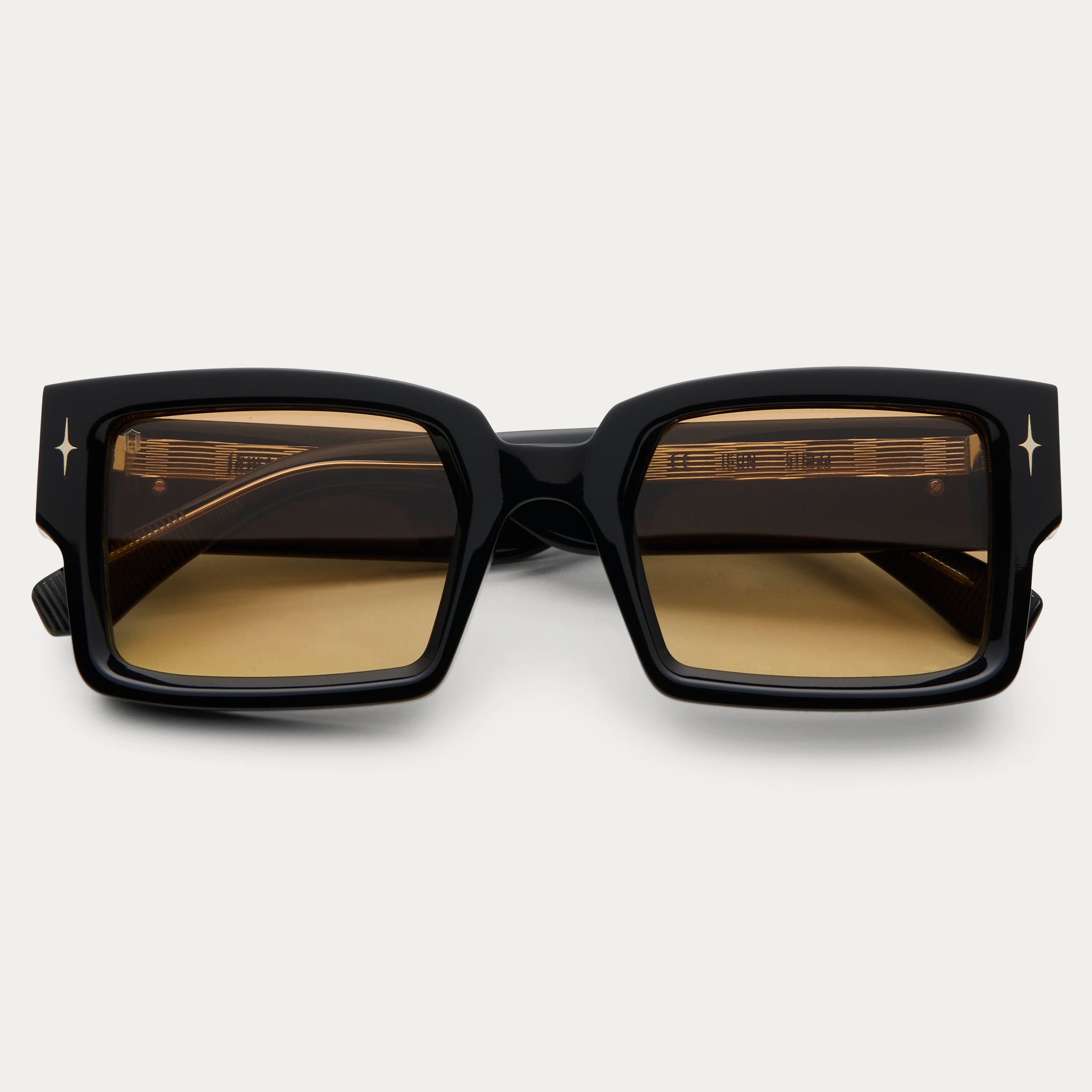 AMBER ICON – JAMES ORO