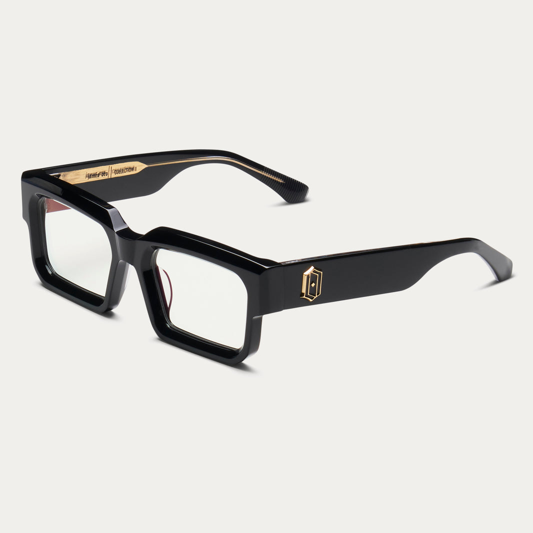 EYEGLASSES – JAMES ORO
