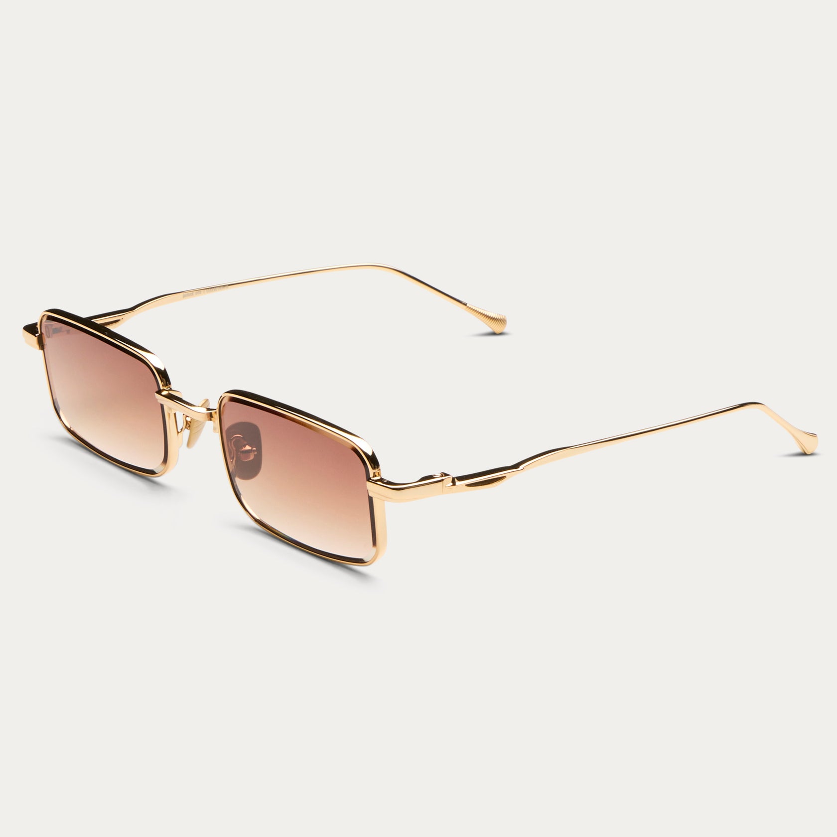 BROWN TINT RIVAL STARGAZER – JAMES ORO