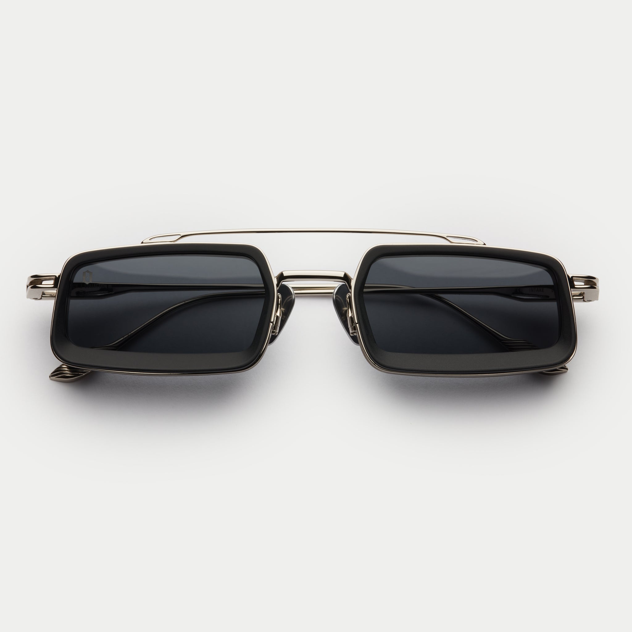 SILVER INTAKE – JAMES ORO