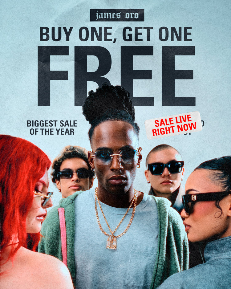 JAMES ORO - OFFICIAL SITE