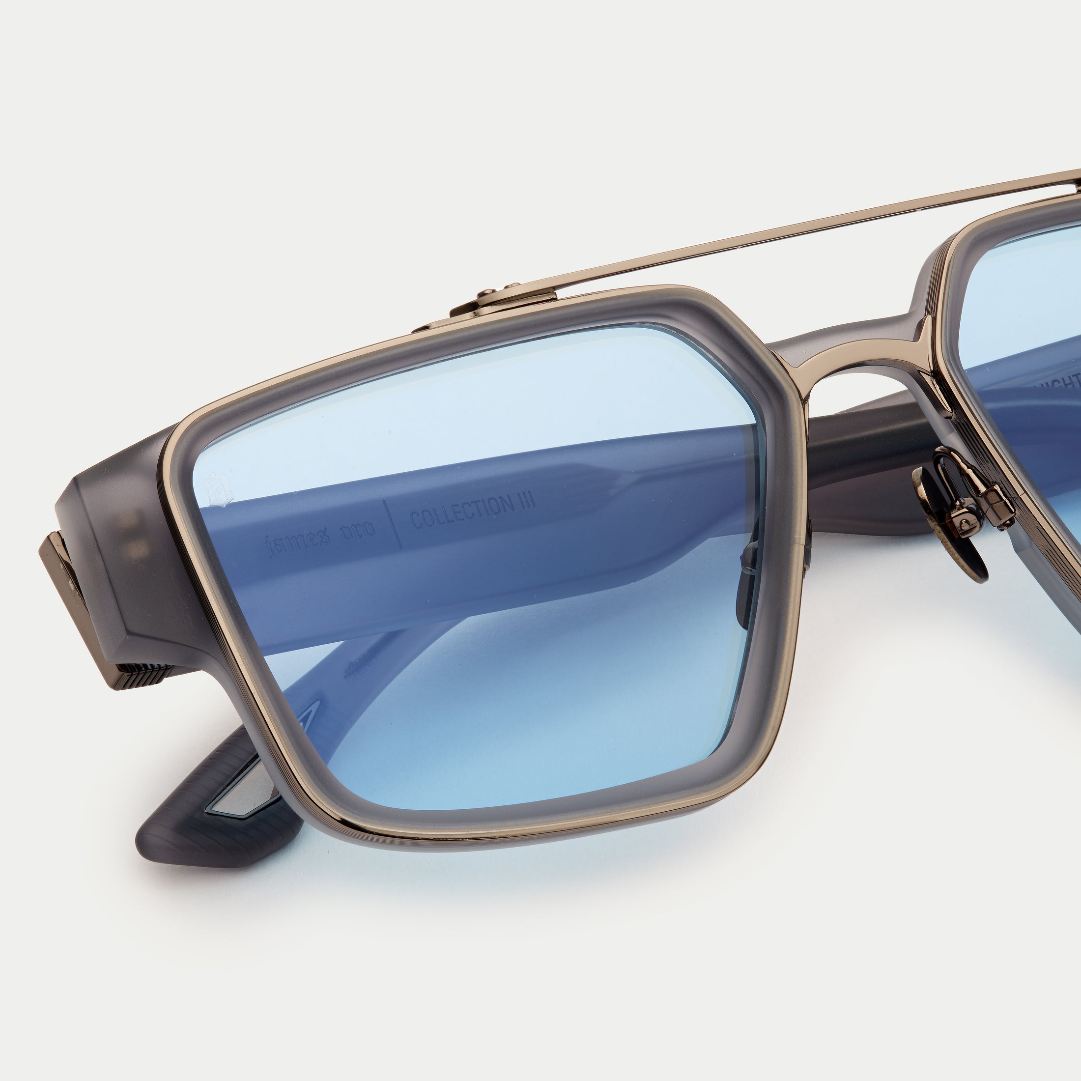 SKYLINE NIGHTHAWK – JAMES ORO