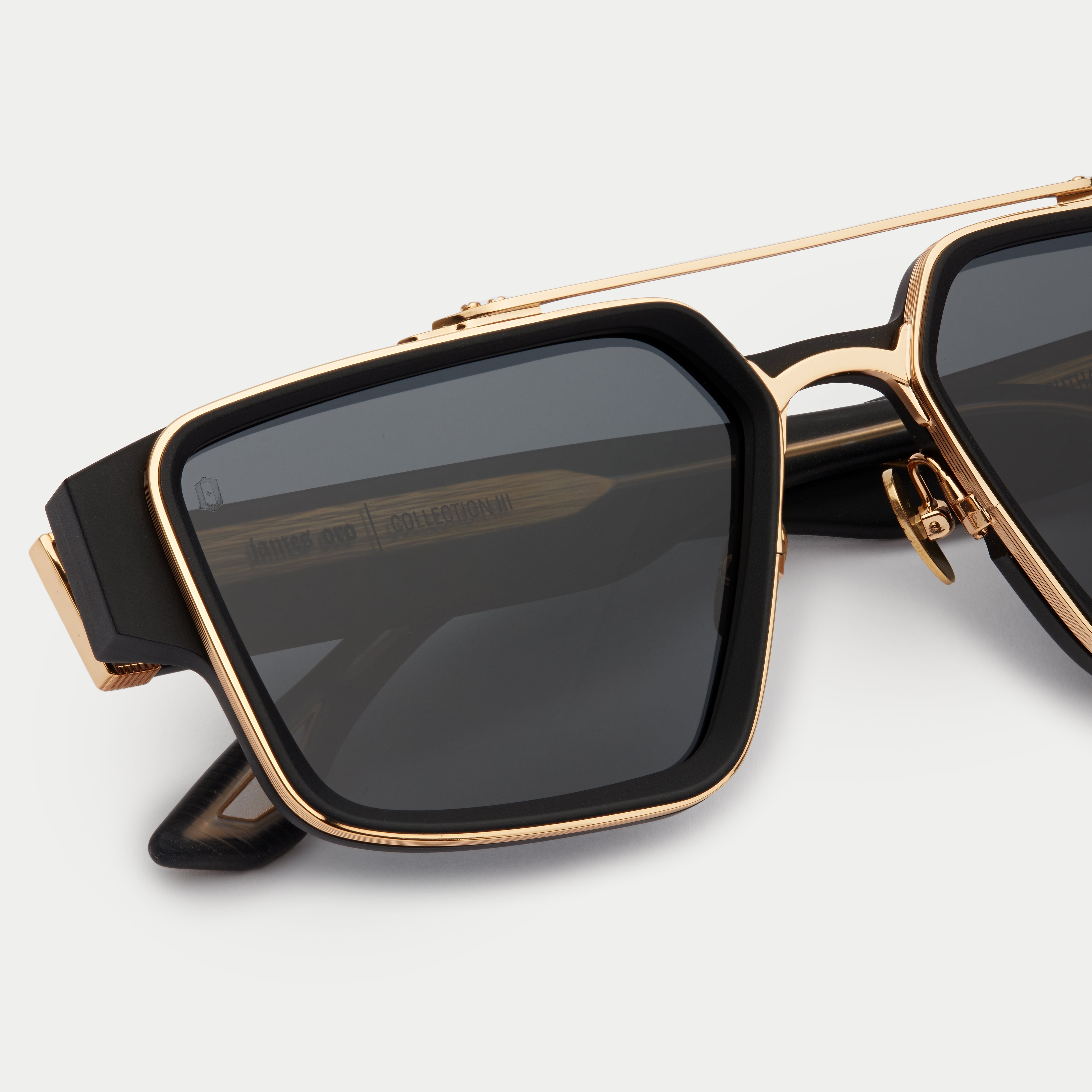 MATTE BLACK NIGHTHAWK – JAMES ORO