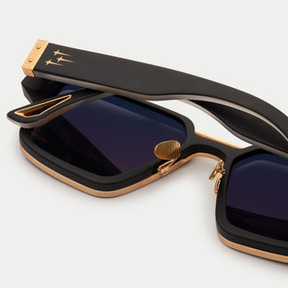 MATTE BLACK NIGHTHAWK – JAMES ORO