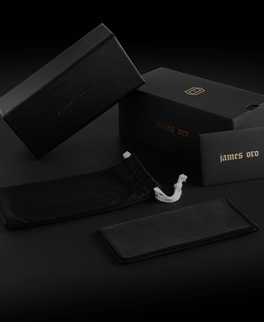 JAMES ORO - OFFICIAL SITE