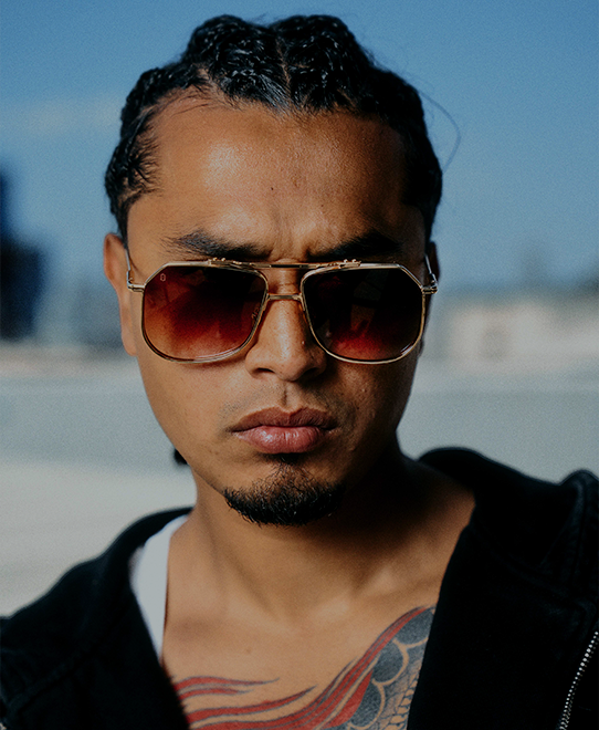 JAMES ORO - OFFICIAL SITE