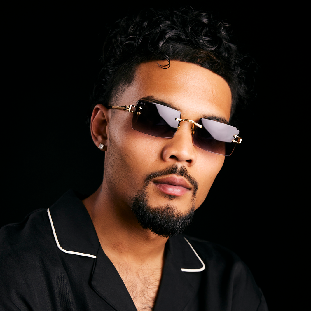 AUTHENTIC – JAMES ORO