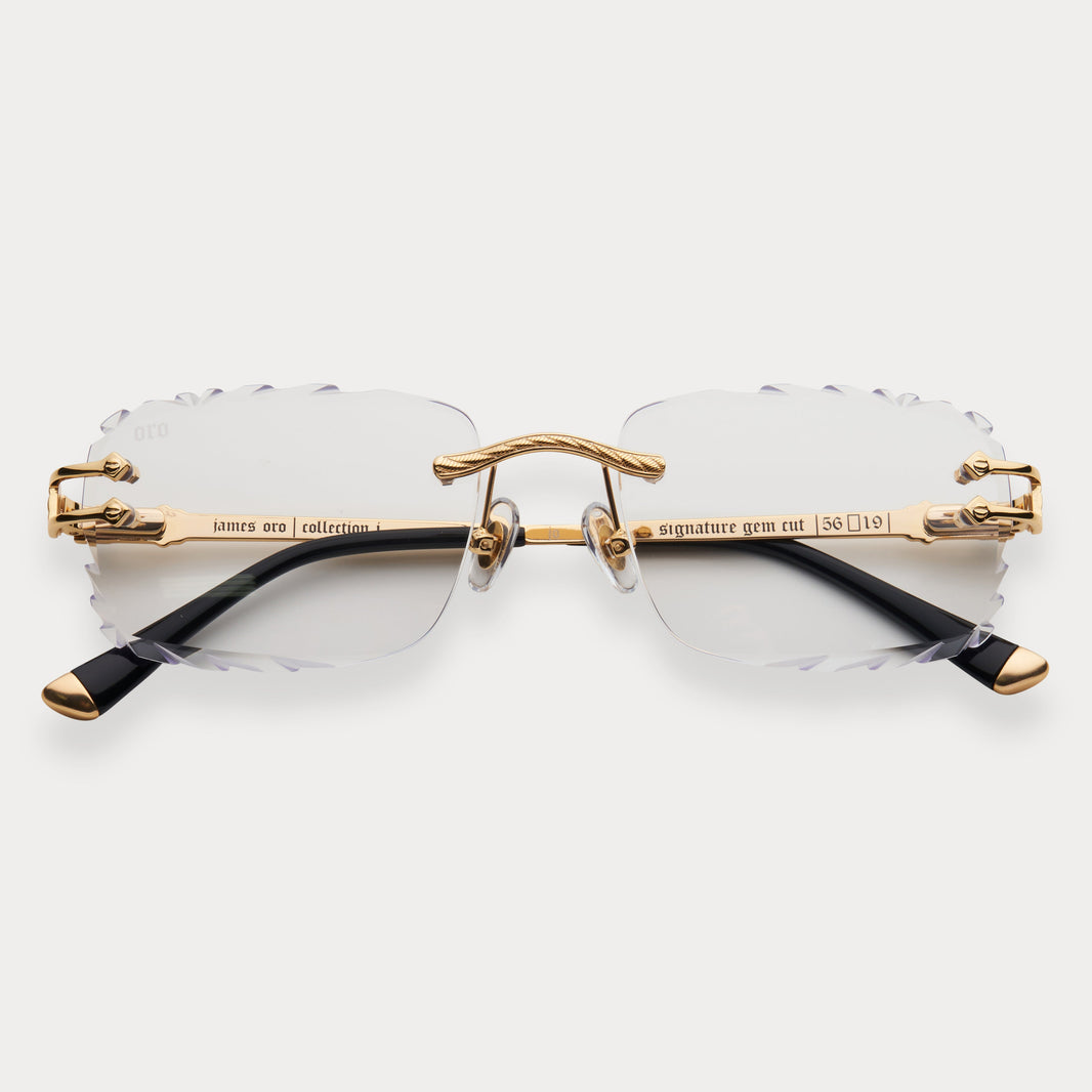 SIGNATURE – JAMES ORO