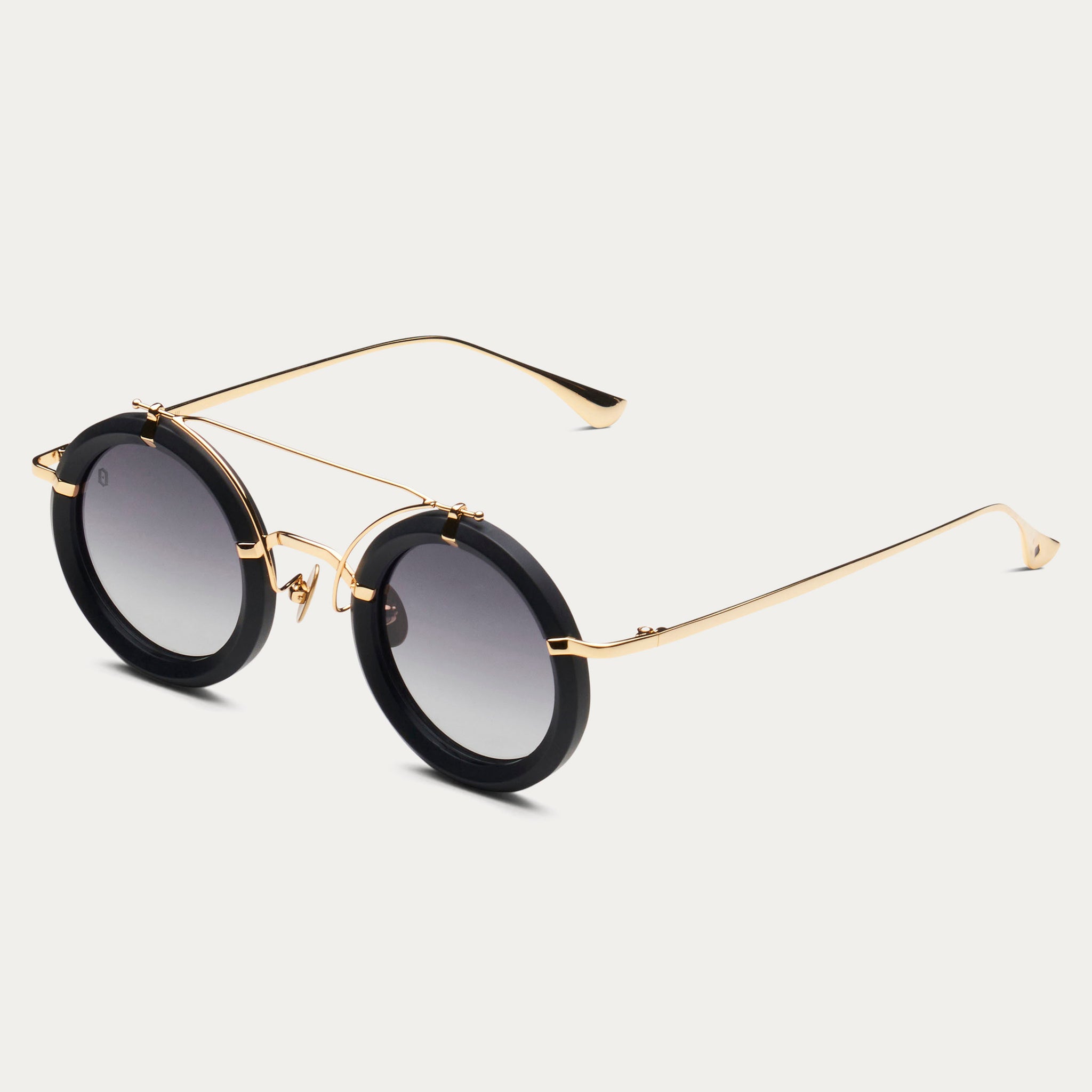 MATTE BLACK GOLD ALCHEMIST – JAMES ORO